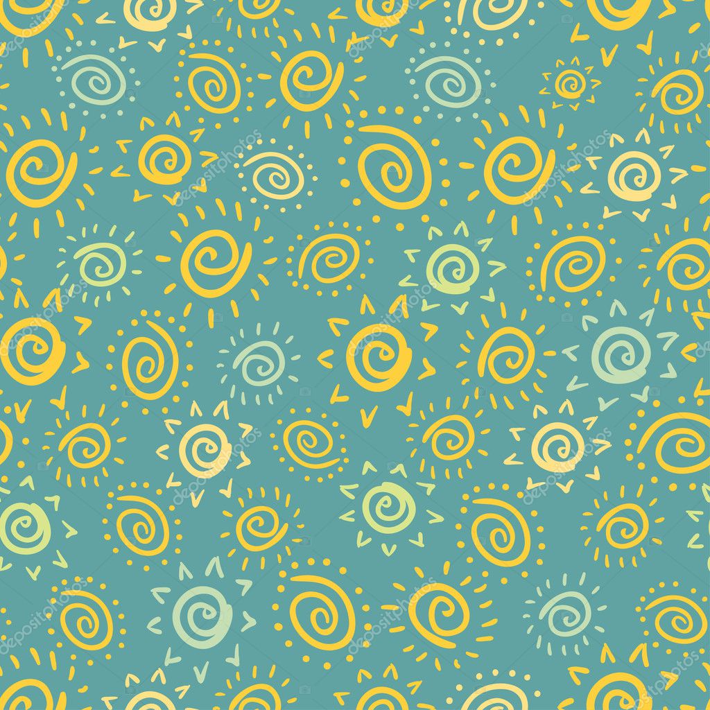 Sunny background Stock Vector Image by ©mything #19201921