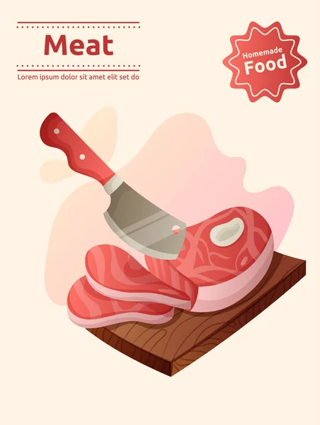 10,846 ilustraciones de stock de Dibujo animado del filete | Depositphotos