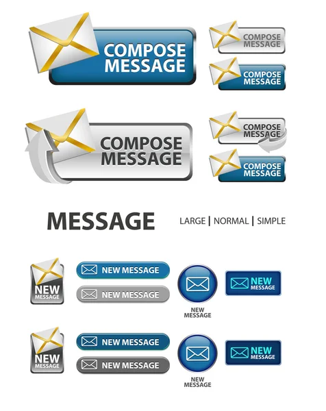 Web Site Vector Icons Set Stock Vector Image by ©ClassyCatStudio #24662917