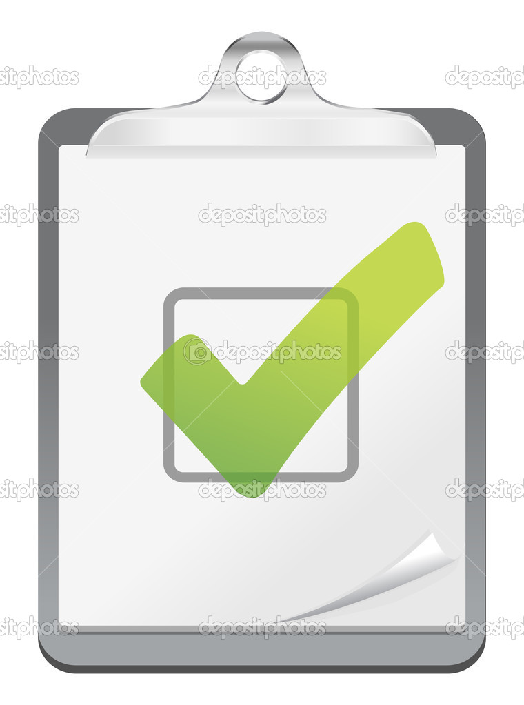 Check list ico Stock Vector Image by ©sarahdesign85 #41179321