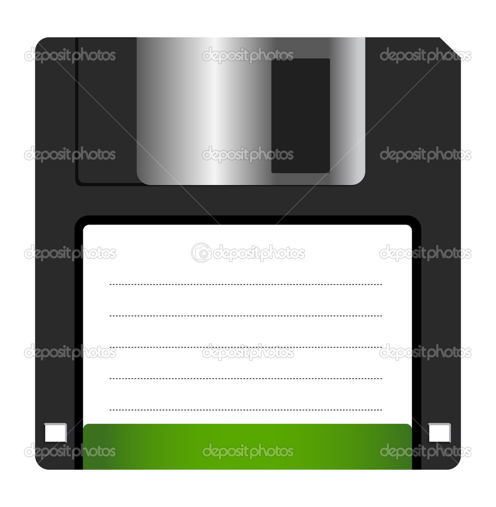Vector Save disk Stock Vector by ©sarahdesign85 41180167