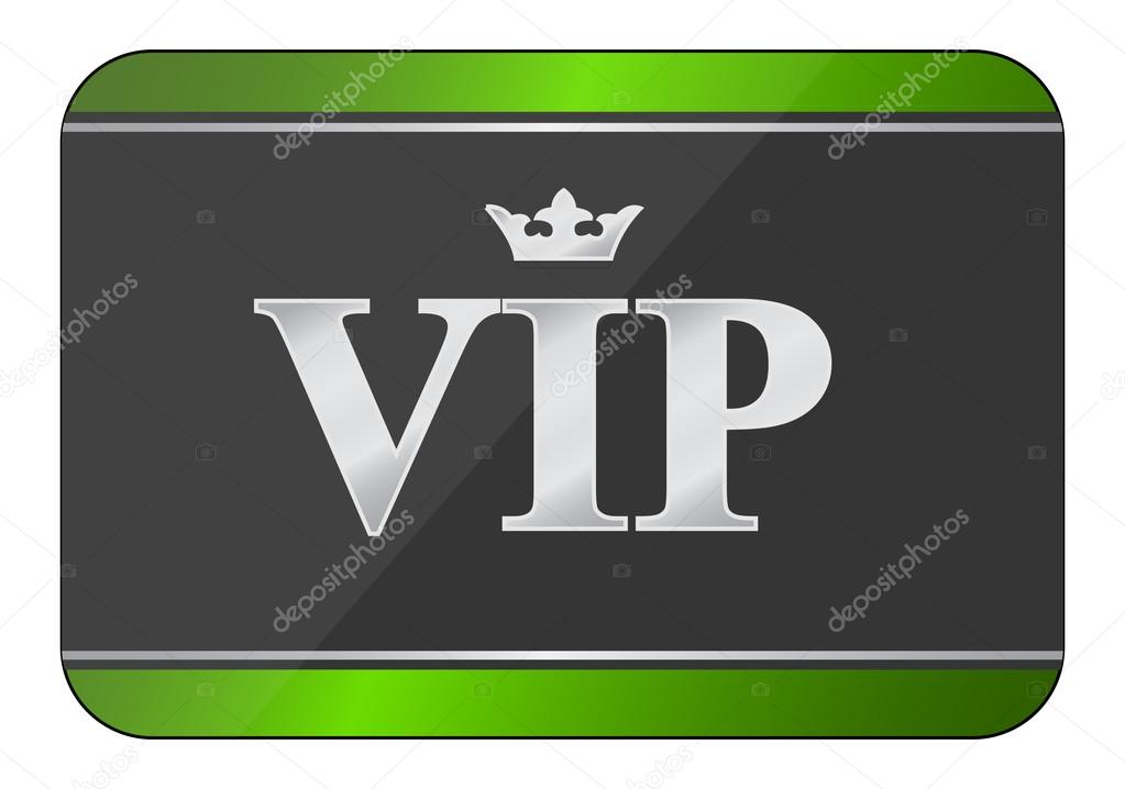 Vip card icon Stock Vector Image by ©sarahdesign85 #41183849