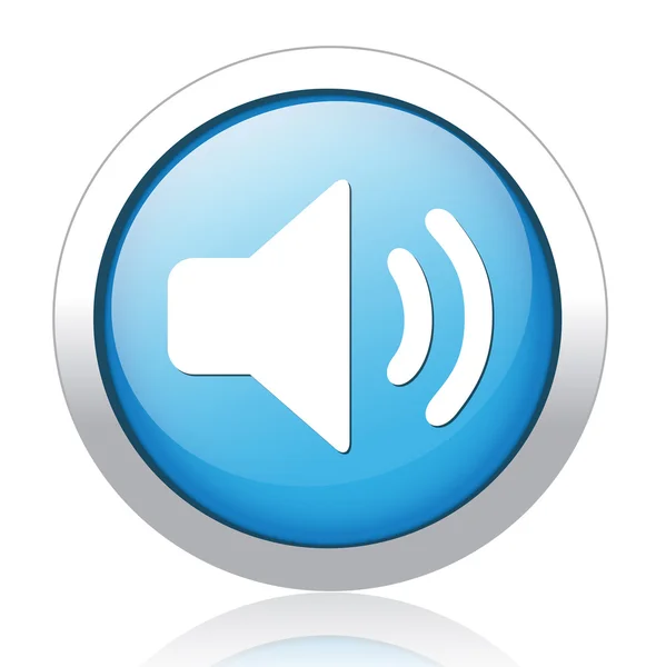 sound button — Stock Vector © julydfg #4973341