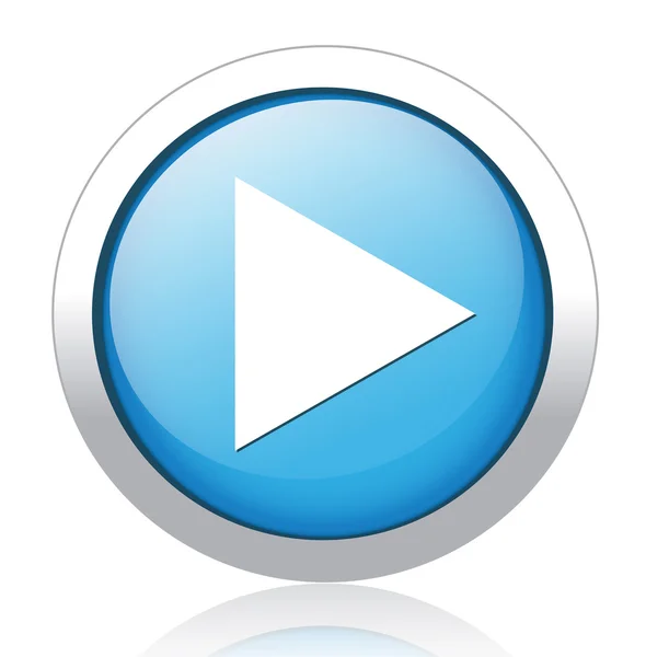 Video acceleration button — Stock Vector © sarahdesign85 #41545325