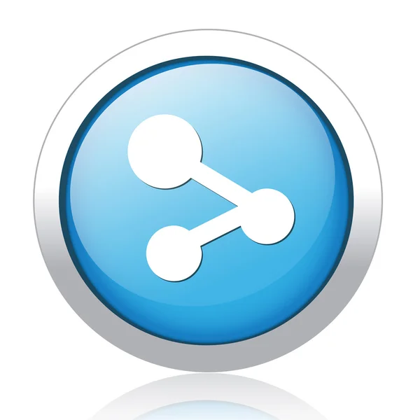 Fluctuating graph button design Stock Vector Image by ©sarahdesign85 ...