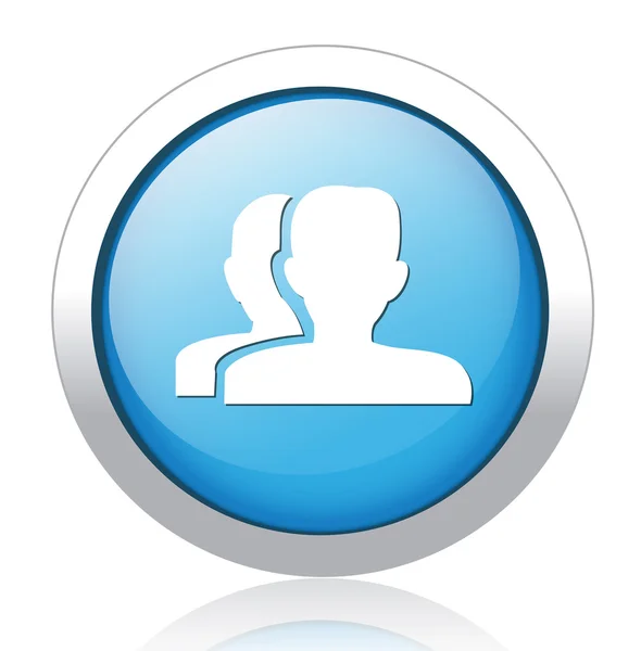 Female stick figure button design Stock Vector Image by ©sarahdesign85 ...