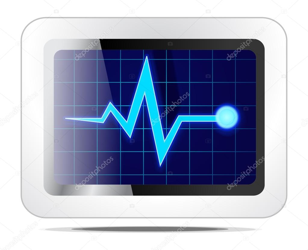 Heart beat icon Stock Vector Image by ©sarahdesign85 #41724555
