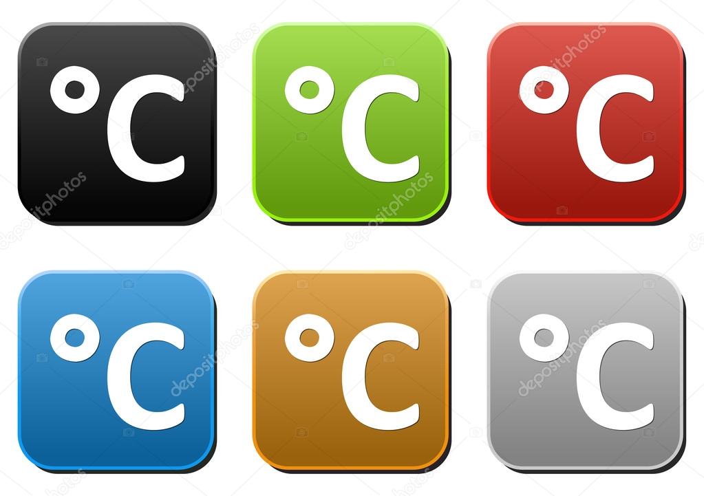 Celsius Sign — Stock Photo © sarahdesign85 #44814225