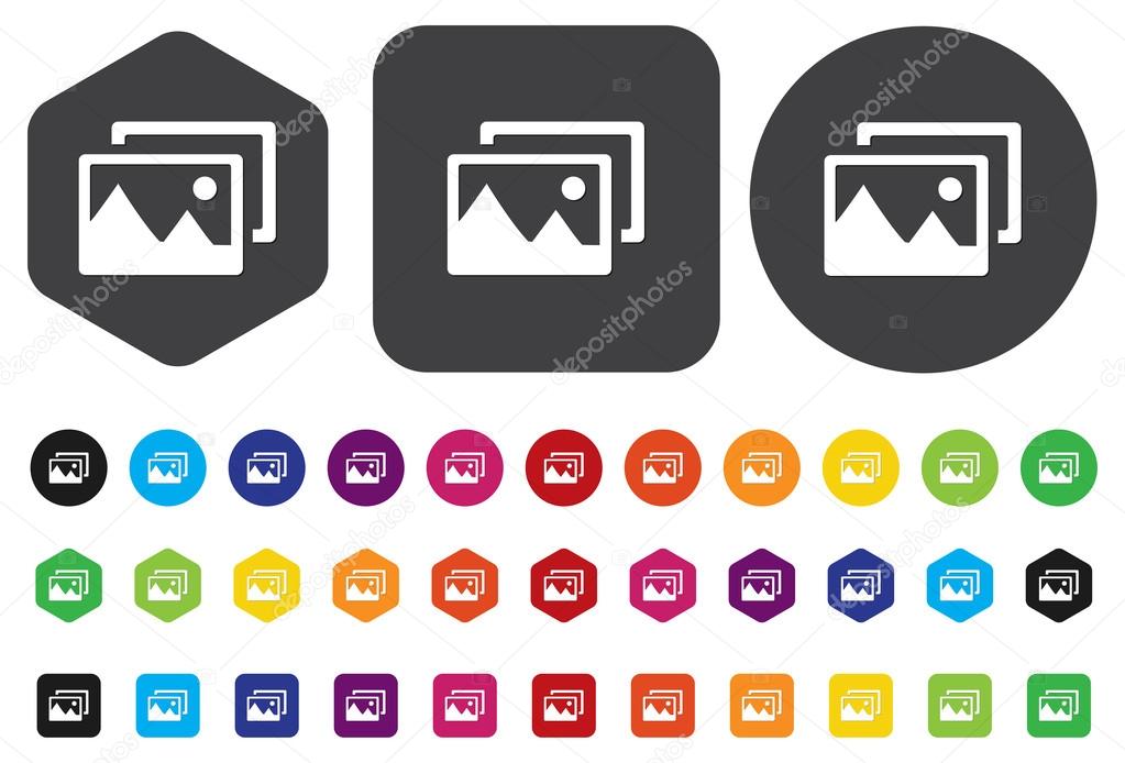 Add photo icon Stock Vector Image by ©sarahdesign85 #47219491