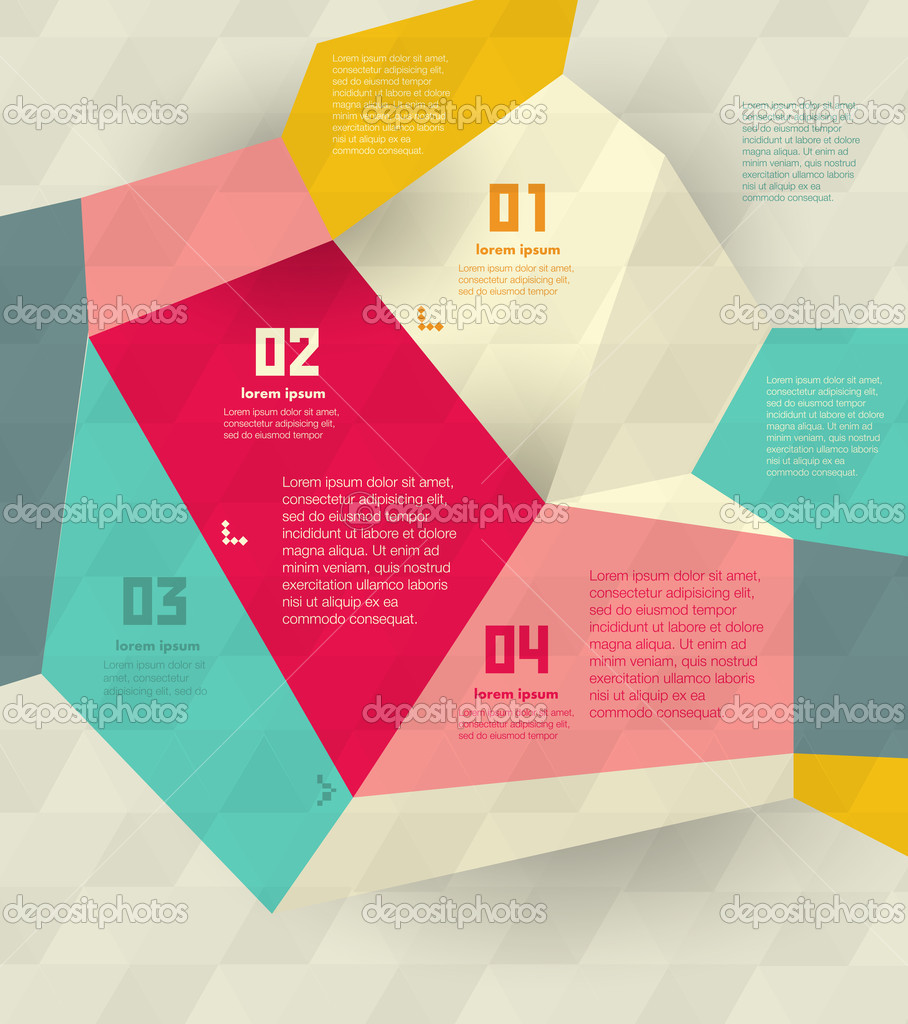 Conceptual vector Design template Stock Vector Image by ©hiro-hideki ...