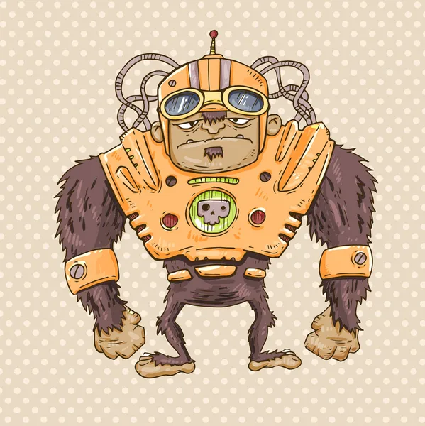 100,000 Space monkey Vector Images | Depositphotos