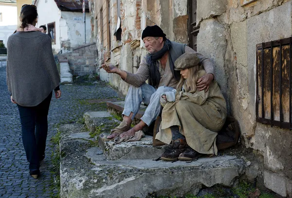 Poor family Stock Photos, Royalty Free Poor family Images | Depositphotos