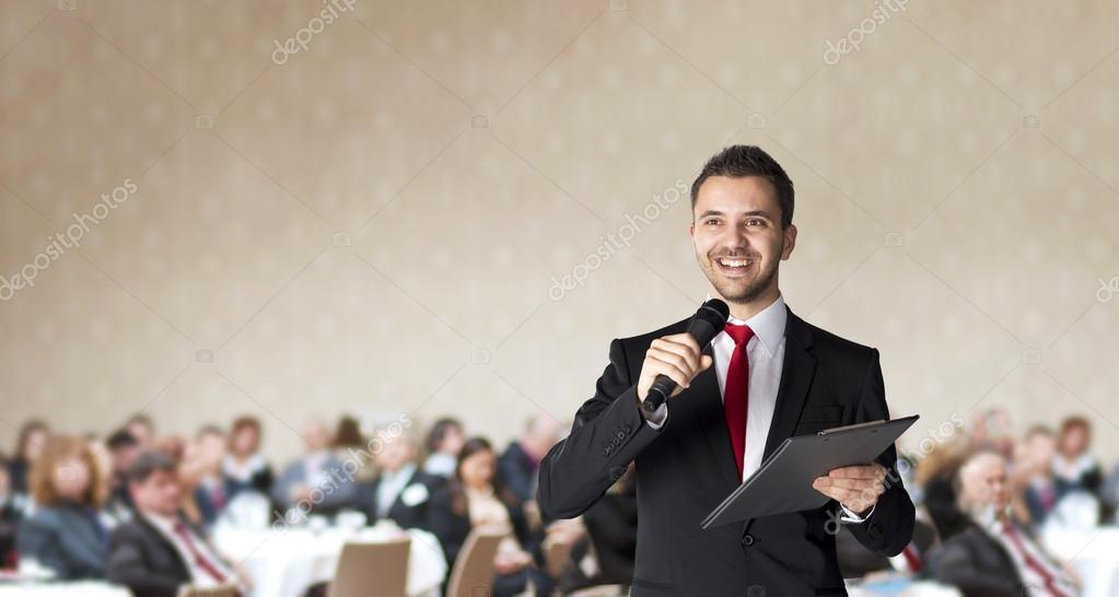 Public Speaking Images
