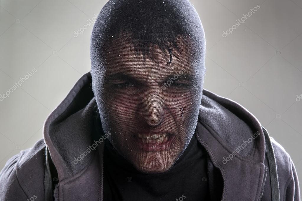 Dangerous man Stock Photo by ©halfpoint 21845339