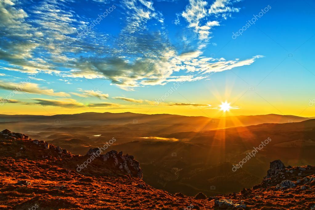 Picturesque landscape — Stock Photo © obencem #40630119 Picturesque landscape — Stock Photo © obencem #40630119