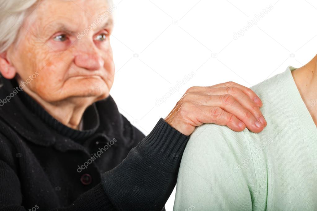 Choose The Right Caregiver For Your Loved One 41441463 Larastock
