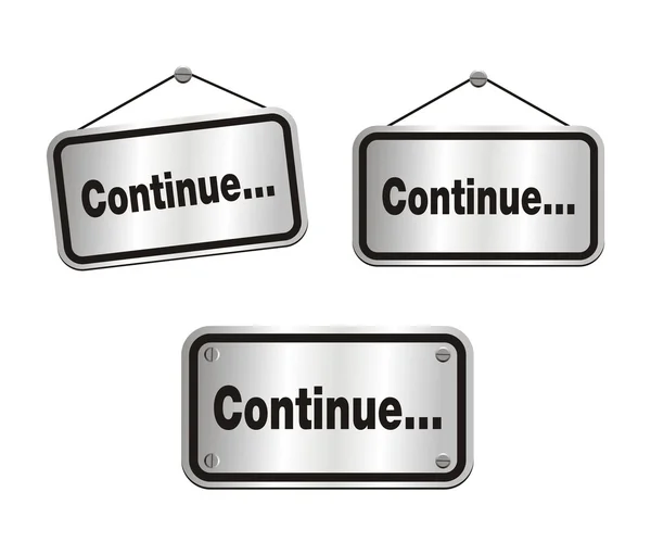 Apply online - silver signs — Stock Vector © yellomello #45035249