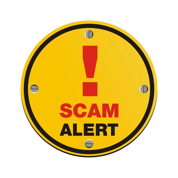 635 Scam alert Vector Images | Depositphotos