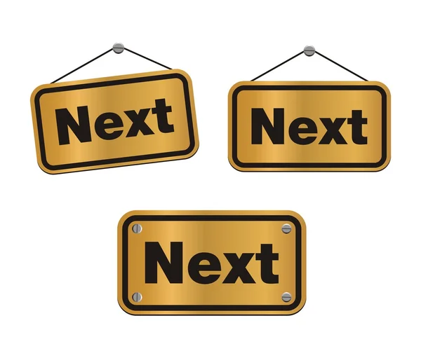 Next step icon Vector Art Stock Images | Depositphotos