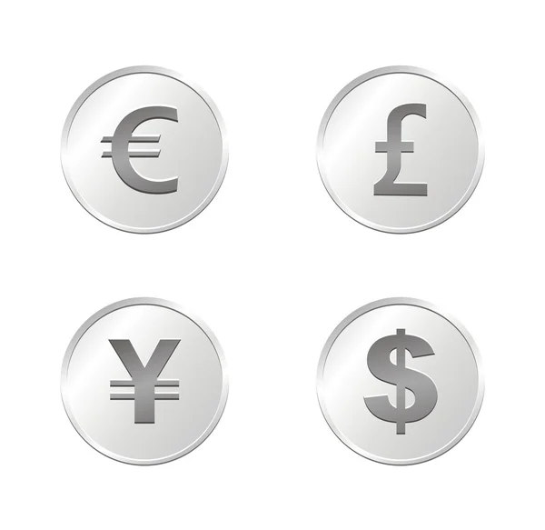5,462,716 Yin yang currency symbols Vector Images | Depositphotos