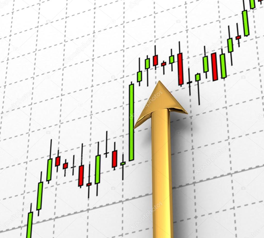 Gráfico de finanzas empresariales, diagrama, gráfico. 2024