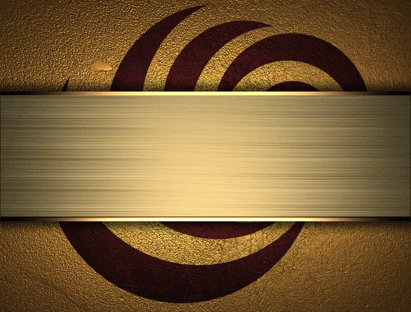 Gold Pattern Iphone Wallpaper