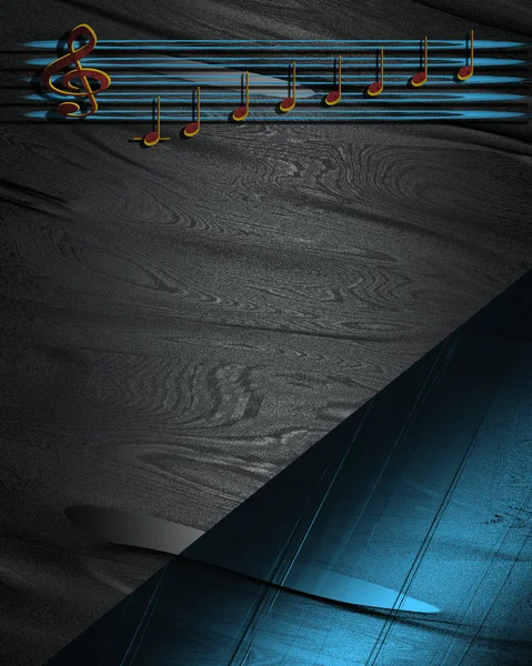 Music notes blue Stock Photos, Royalty Free Music notes blue Images ...