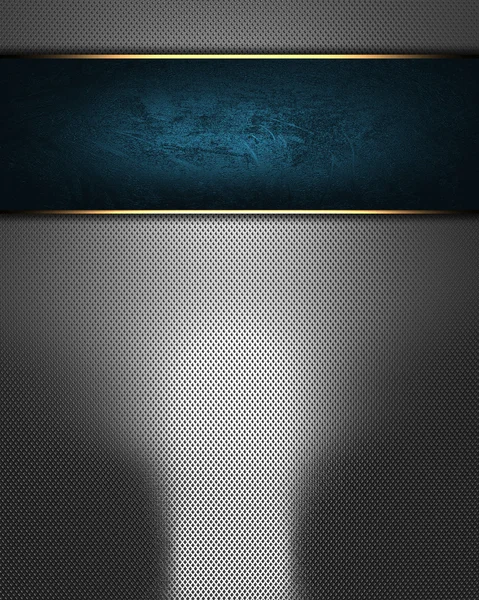 Black Background with beautiful blue nameplate. Stock Photo by ©SWEviL ...