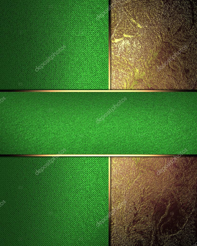 Red Green And Gold Wallpaper