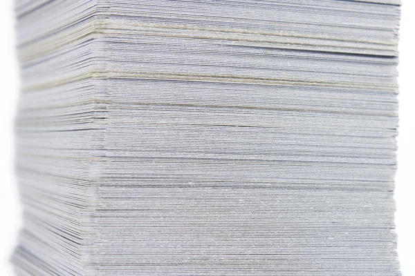 The stack of paper Stock Photos, Royalty Free The stack of paper Images ...