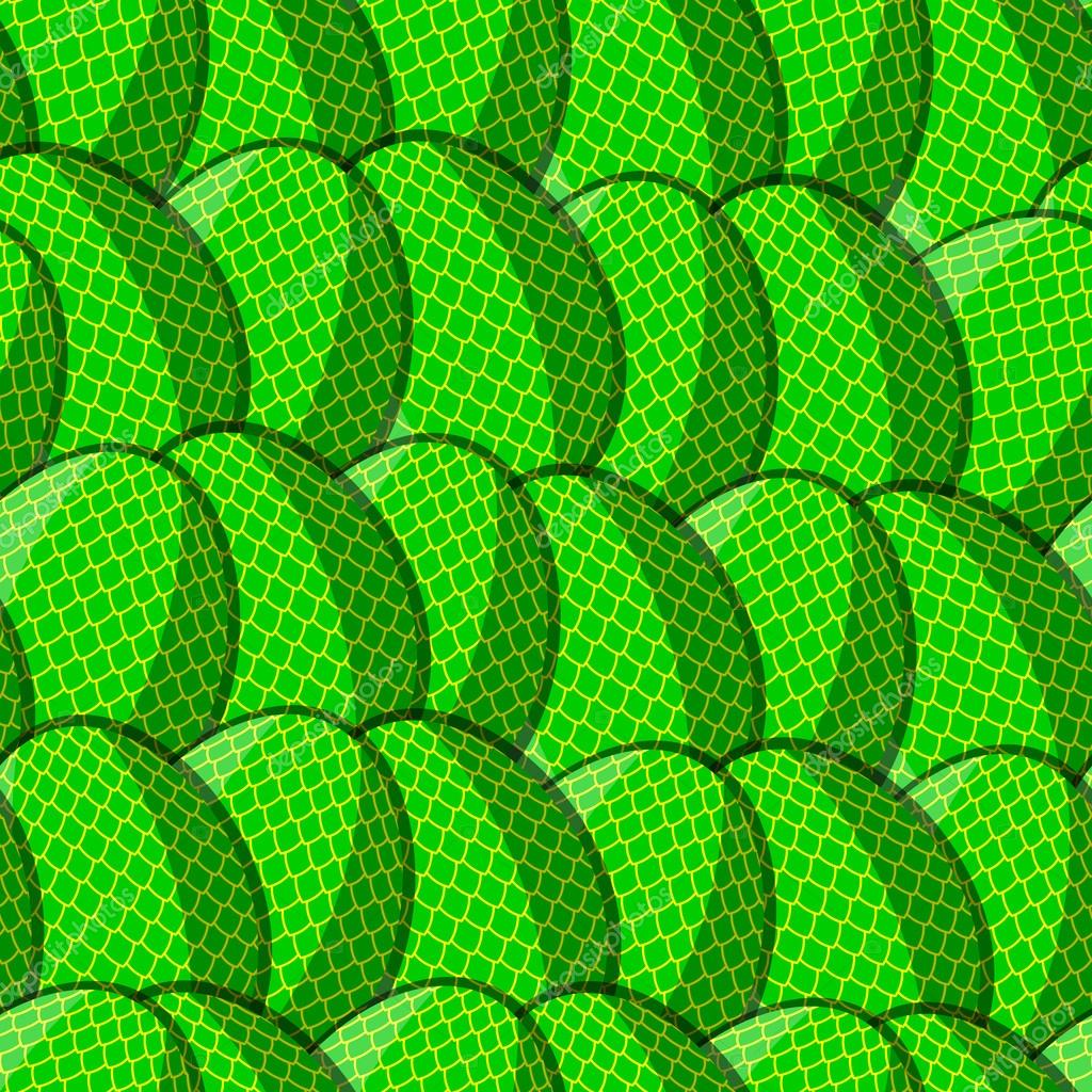 Egg Scale Pattern Stock Vector by ©BeatWalk 36791011