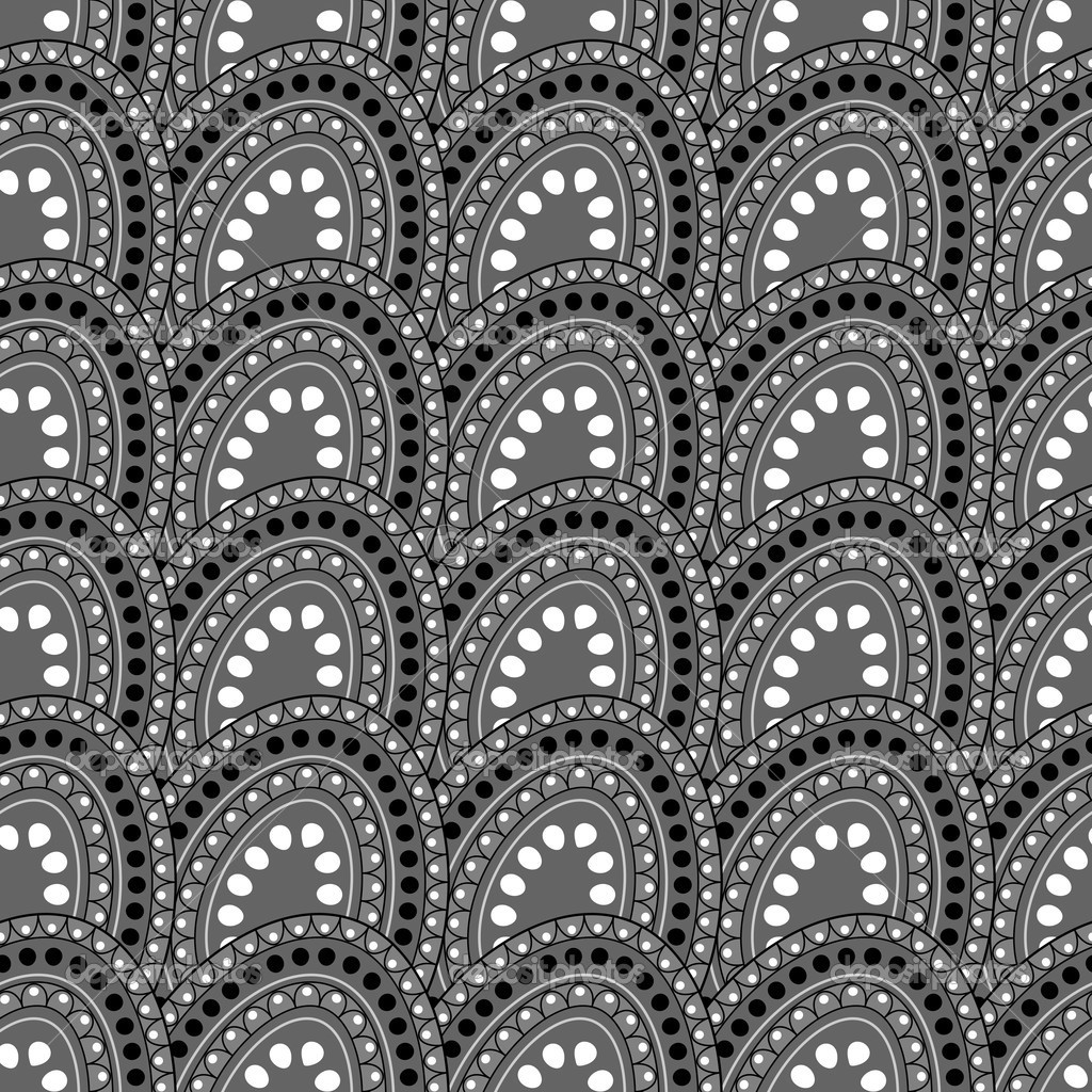 Tile Dot Pattern Stock Vector Image by ©BeatWalk #38313003