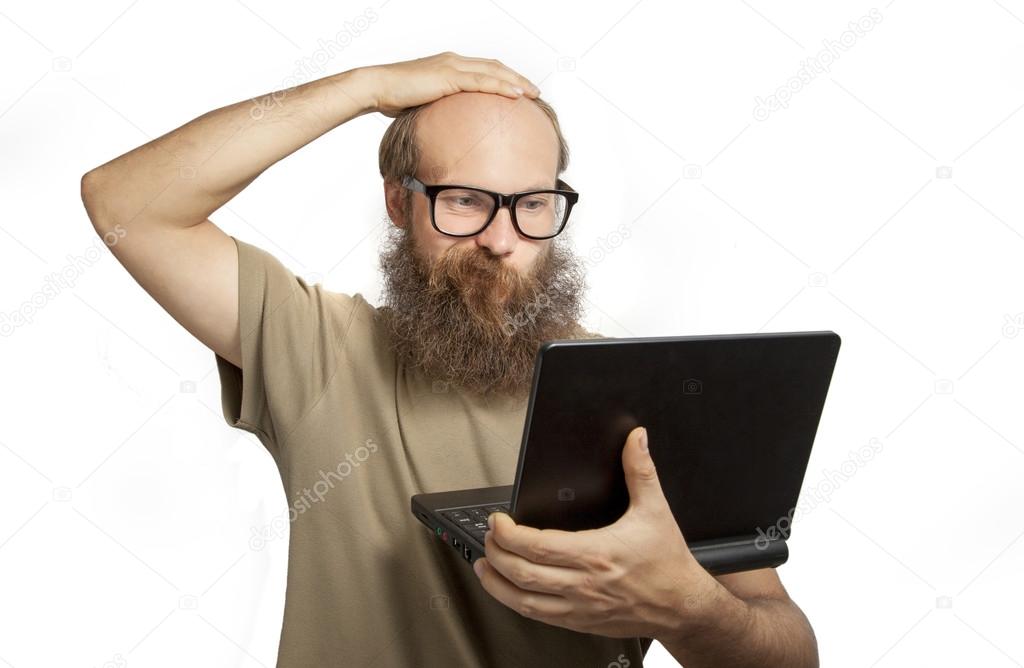 Computer technology - mistake (Series) Stock Photo by ©khosrork 15342371