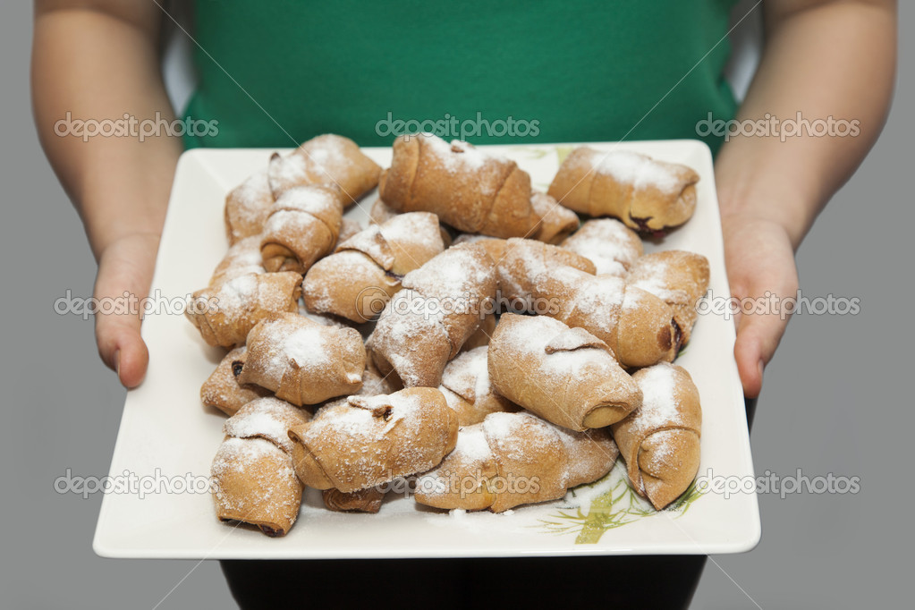 The Kifli Stock Photo by ©khosrork 15348927