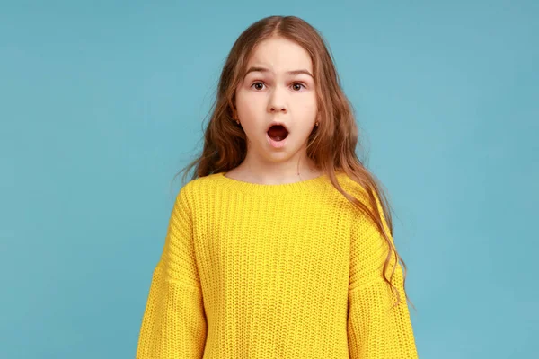 Young girl shocked Stock Photos, Royalty Free Young girl shocked Images | Depositphotos