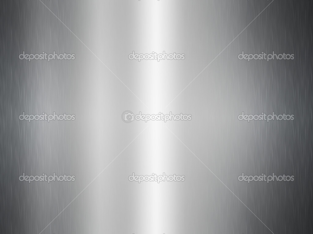 placa de aluminio brillante — Foto de stock © nordx #15375499