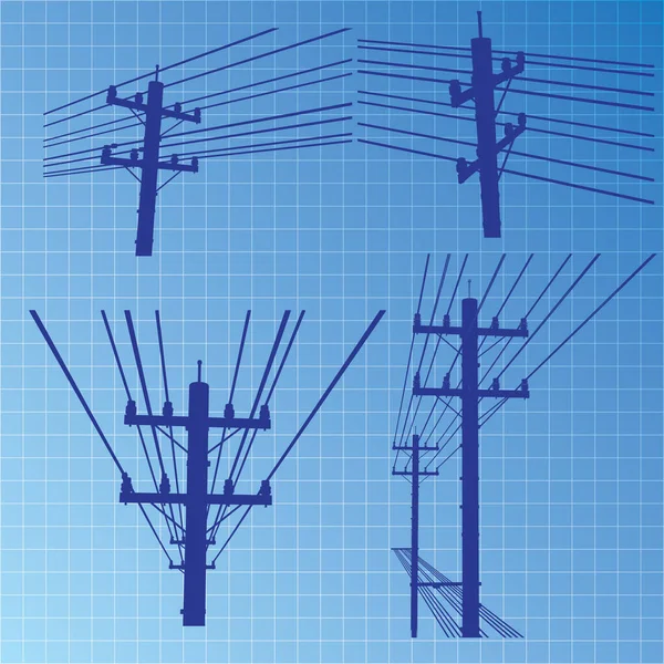 100,000 Electricity grid Vector Images | Depositphotos