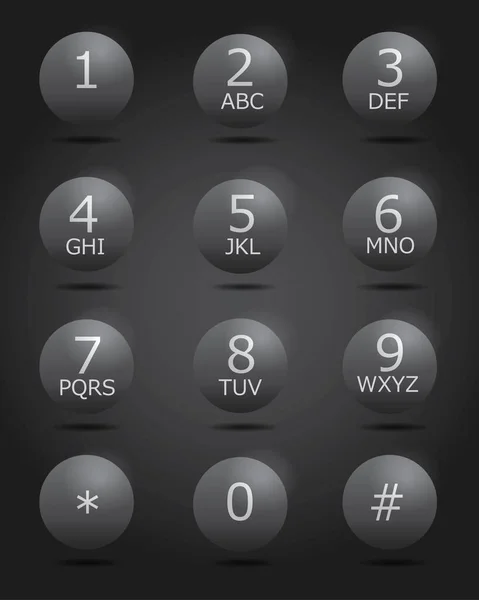 Phone keypad Stock Photos, Royalty Free Phone keypad Images | Depositphotos