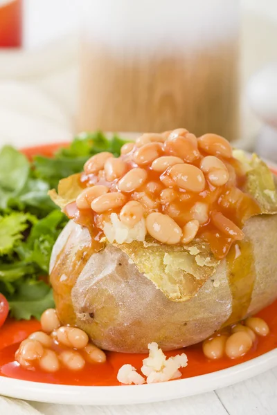 Jacket Potato — Stock Photo © paulbrighton #39658263