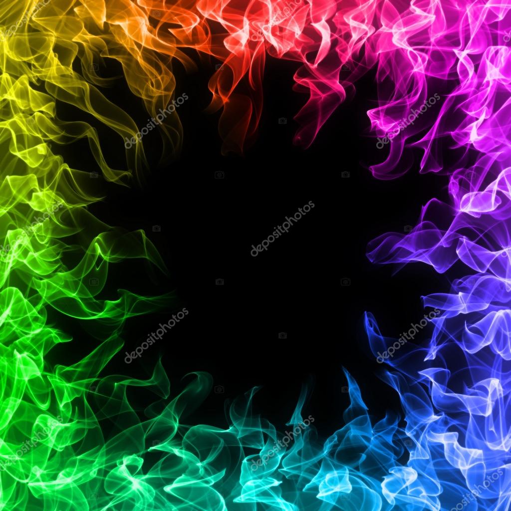 Fire frame Stock Photo by ©alanuster 15643467