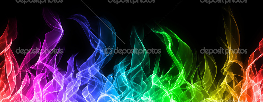 Fire border Stock Photo by ©alanuster 15643717