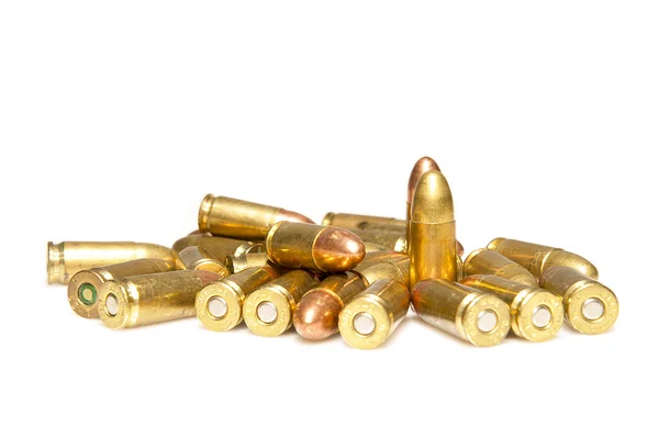 Ammunition — Stock Photo © sanse293 #21759805