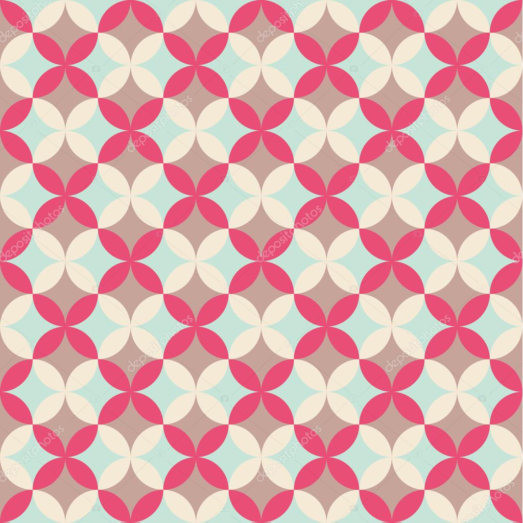 Seamless flower pattern background Stock Vector Image by ©Shummm #24272877