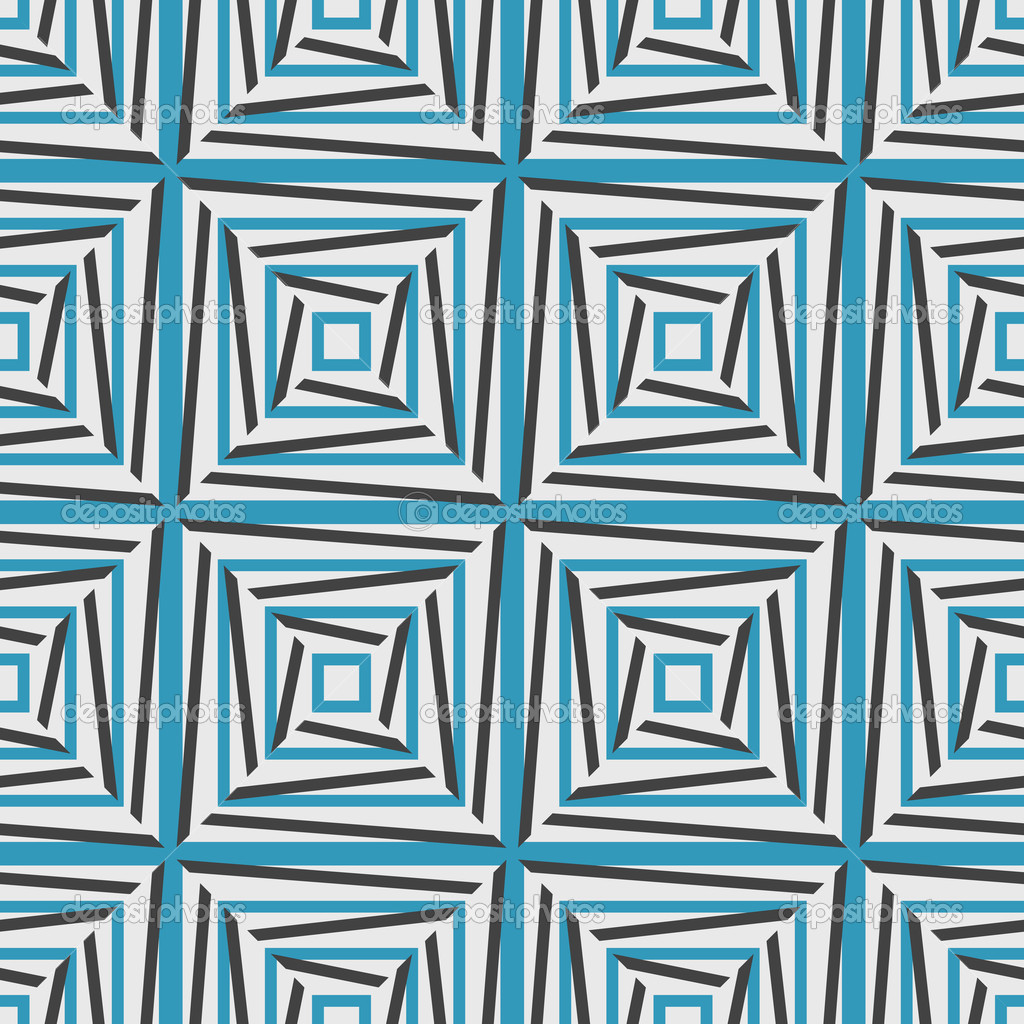 Seamless geometric vector pattern background — Stock Vector © Shummm ...