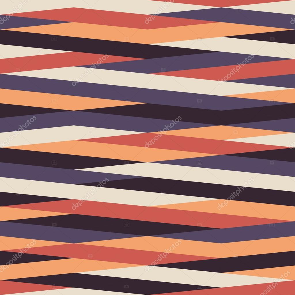 Seamless striped color background pattern Stock Vector Image by ©Shummm ...