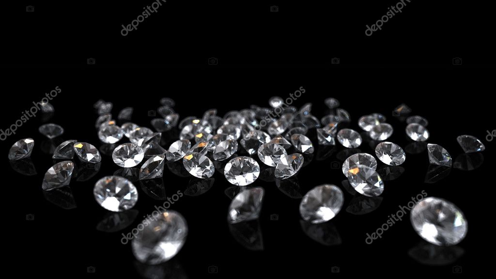 Diamonds Stock Photo by ©AlexOlga 15204605