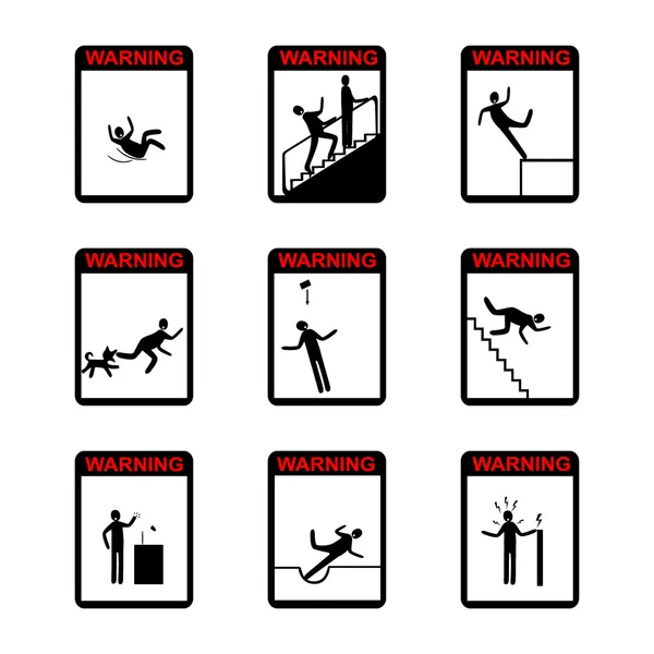 Entrapment risk icon Stock Vectors, Royalty Free Entrapment risk icon ...