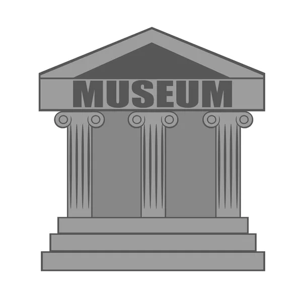 Museum icon, Royalty-free Museum icon Vector Images & Drawings ...