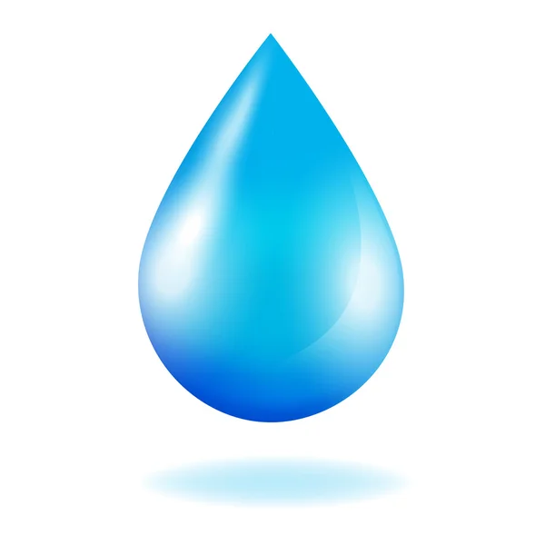 Stylized water drop. Stock Vector Image by ©spline_x #23475451