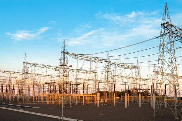 Power substation design Stock Photos, Royalty Free Power substation ...